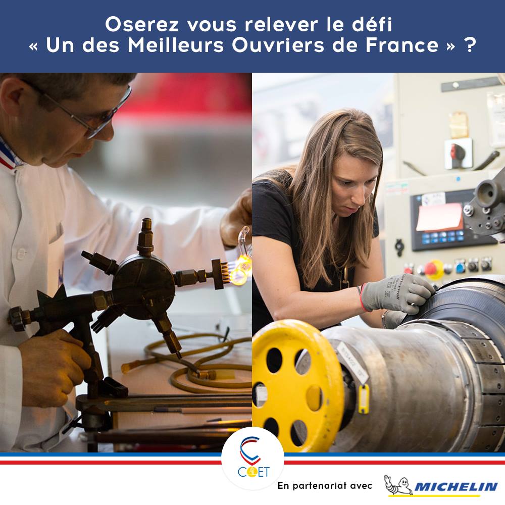 SEEPH 2019, célébrons les compétences, lancez-vous dans l'aventure MOF ...