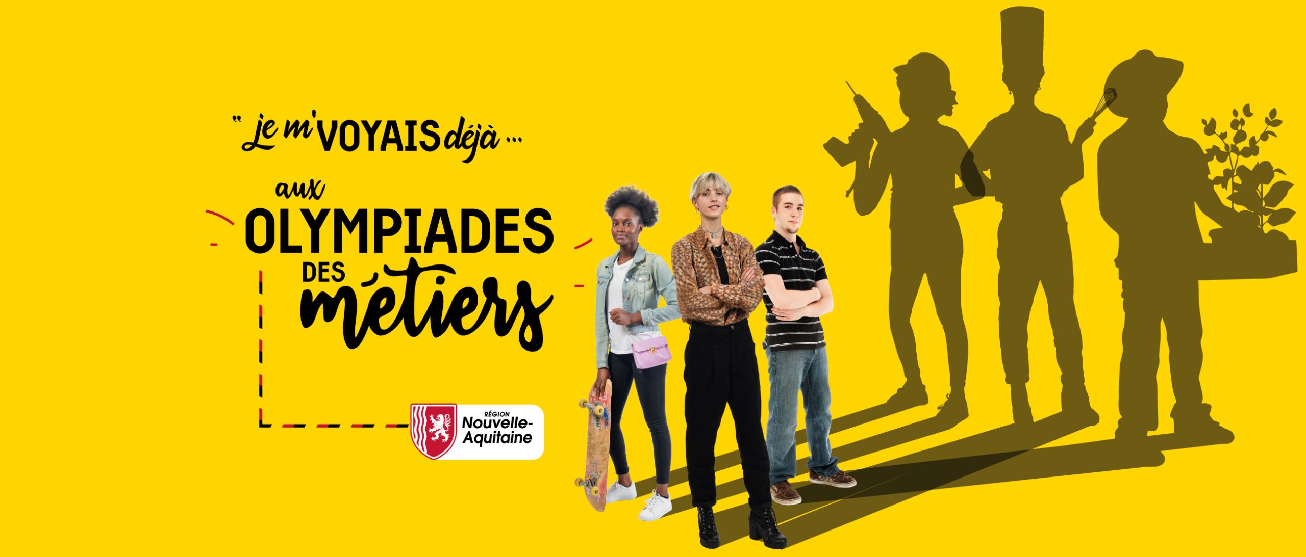 Zoom sur la sélection régionale WorldSkills Nouvelle-Aquitaine et les finales mondiales ...