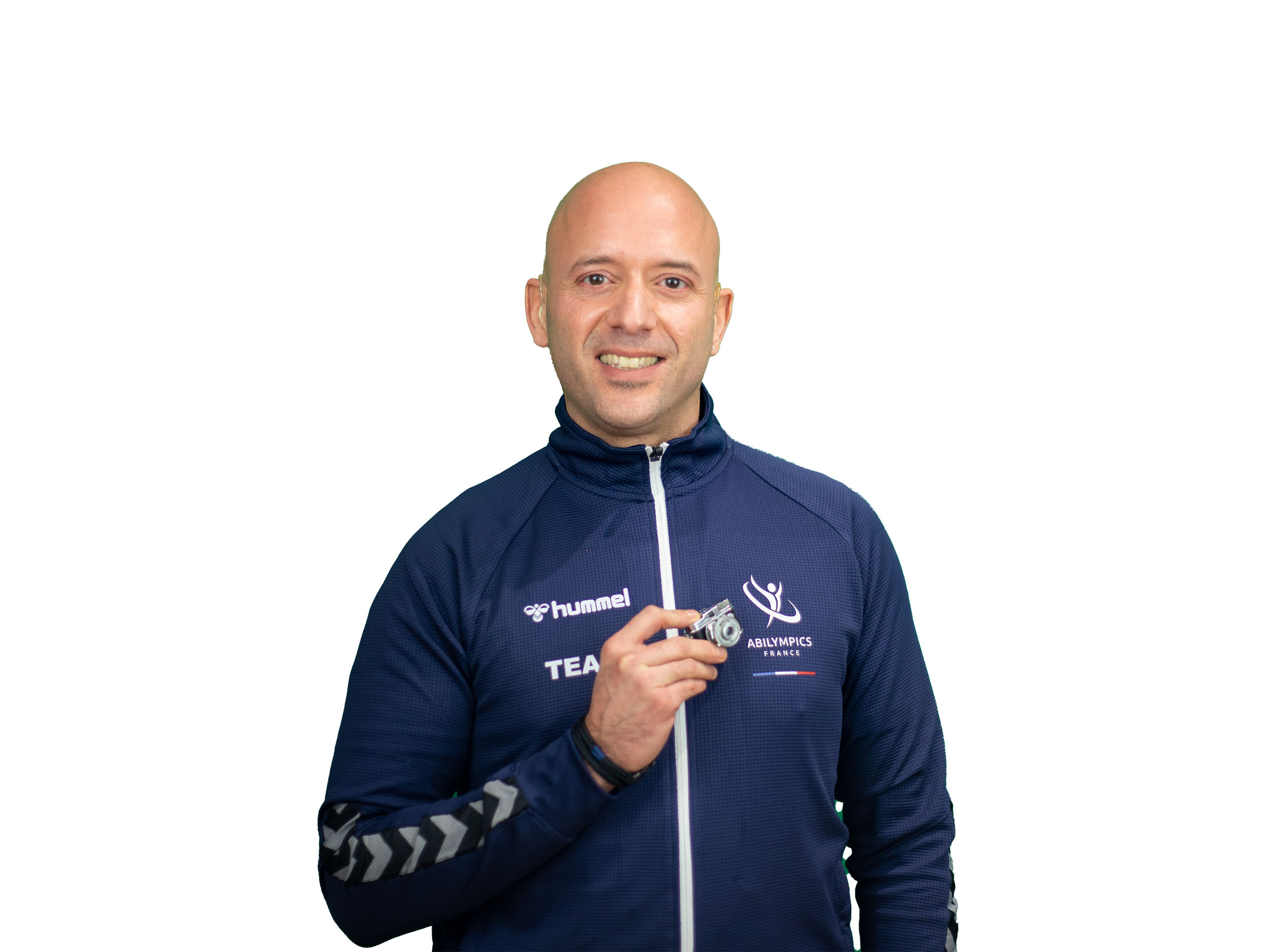 Alexandre FERNANDES - Abilympics France