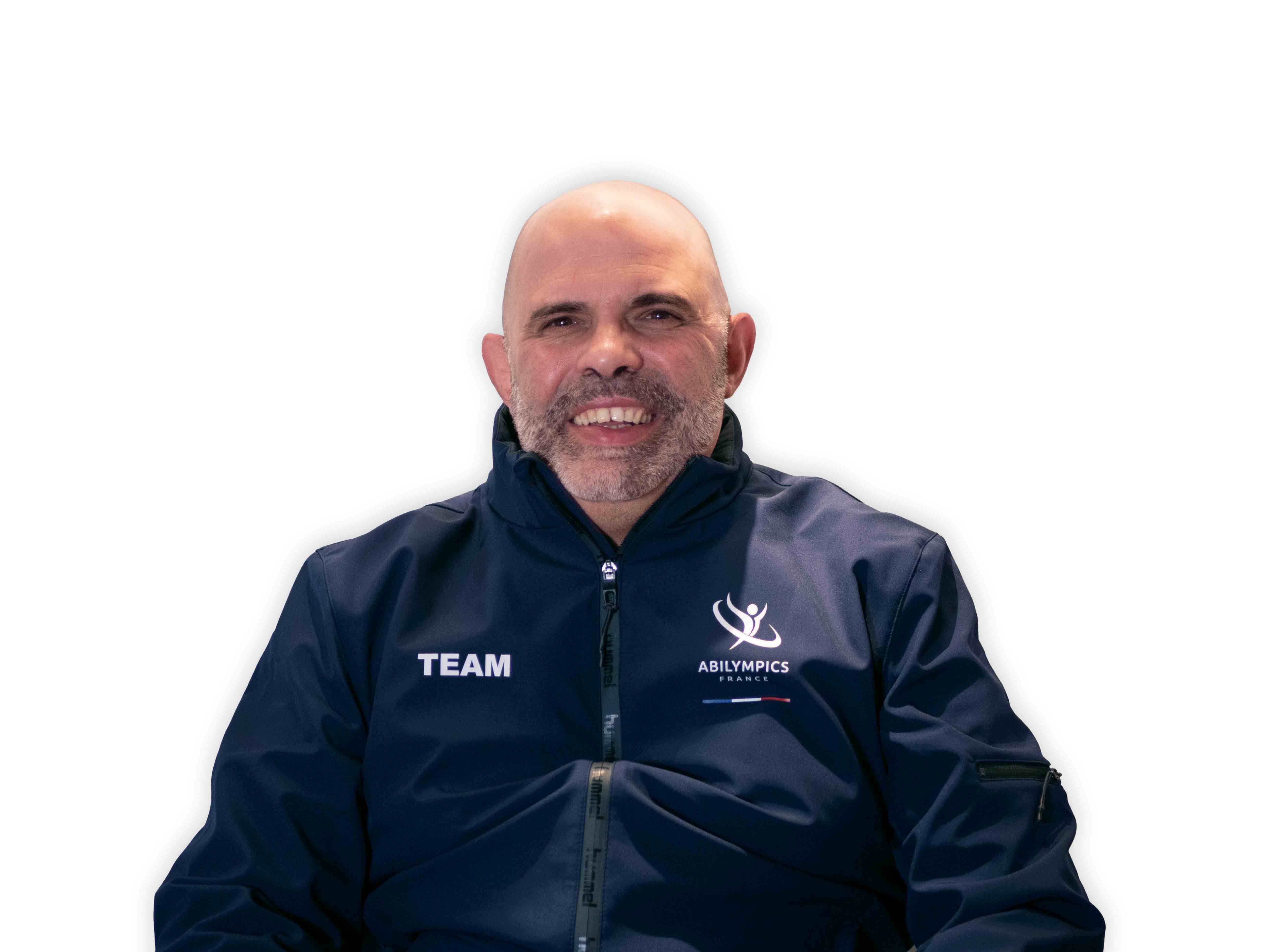 Jaime CAETANO - Abilympics France